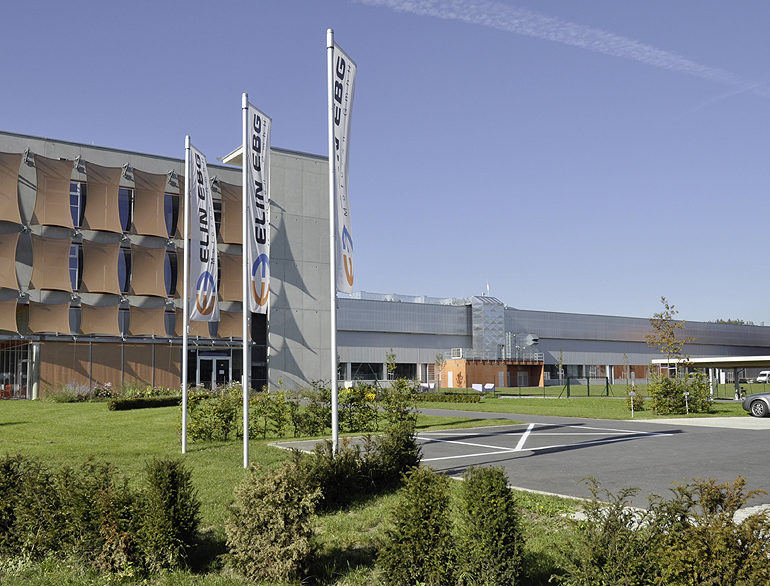 ELIN EBG, Weiz | Referenzen | VATTER & PARTNER ZT-GMBH